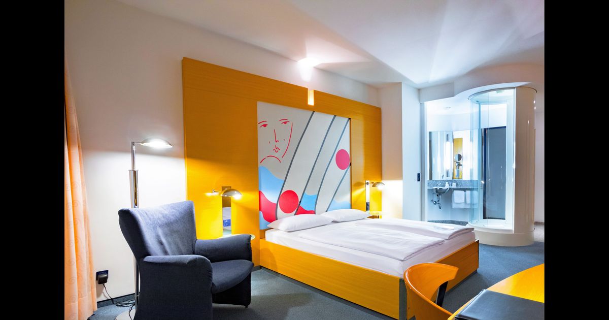 Select Hotel Berlin Ostbahnhof in Berlin, Germany from $0: Deals ...
