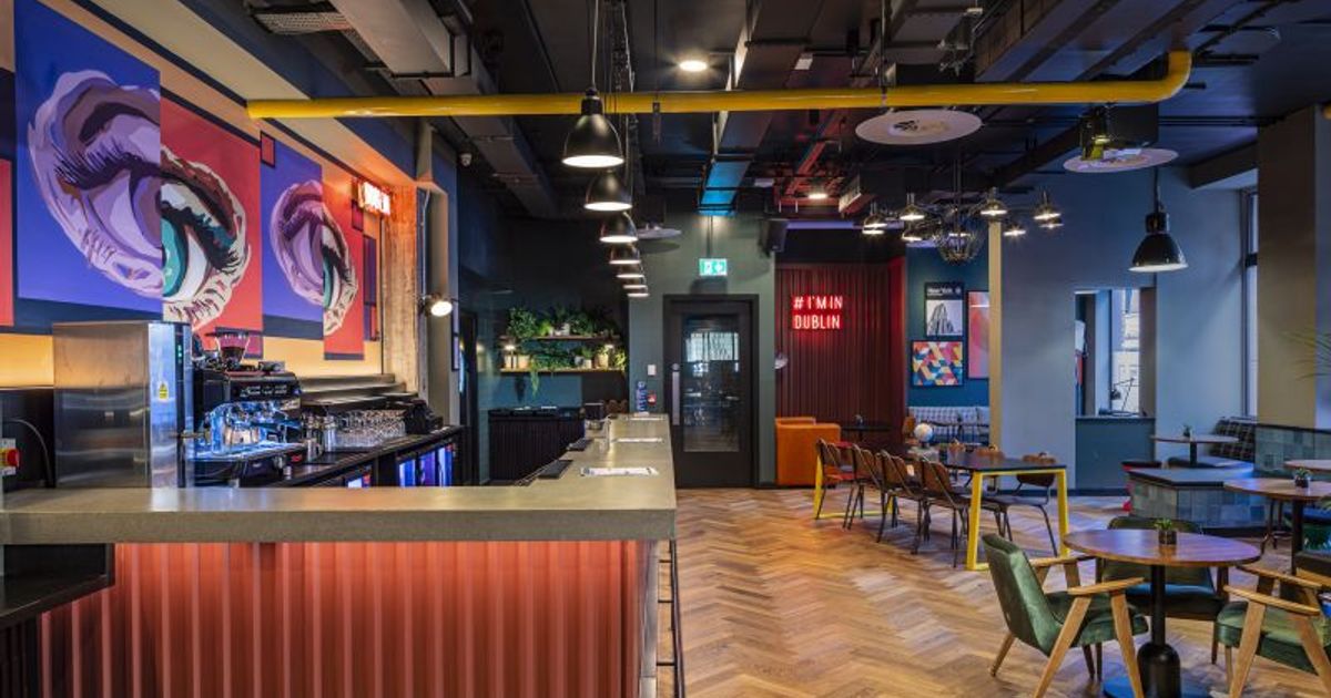 Jacobs Inn - Hostel desde $374 ($̶5̶,̶8̶7̶3̶). Dublín Hostales - KAYAK