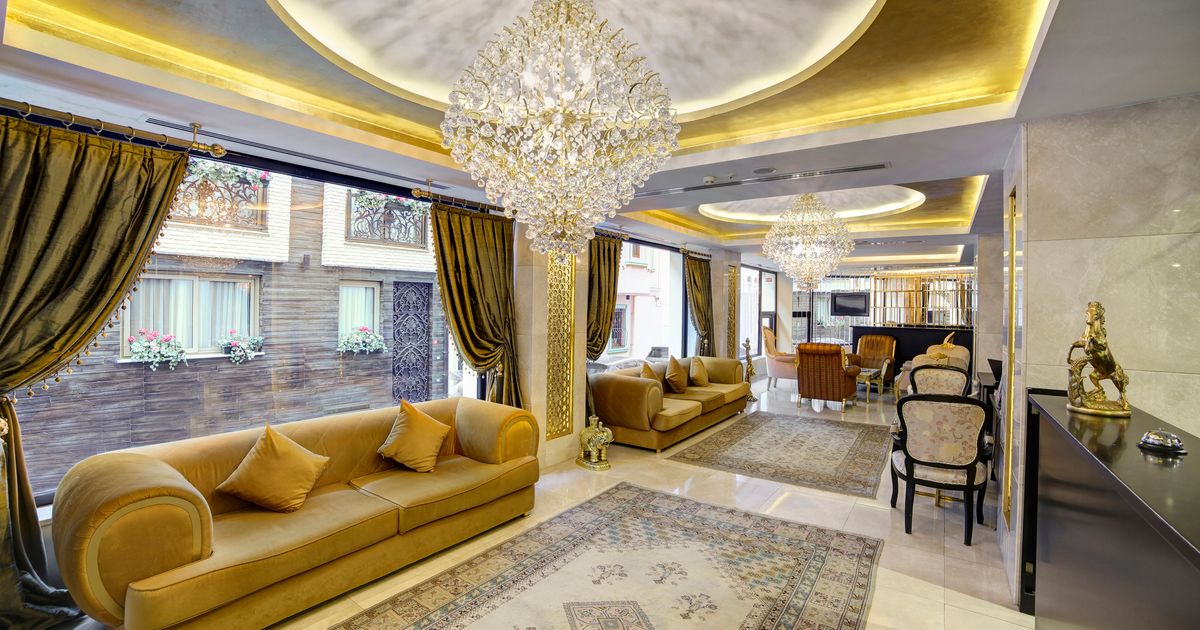 Great Fortune Hotel & Spa เริ่มต้นที่ ฿2,035 (฿̶5̶,̶2̶8̶1̶) อิสตันบูล ...