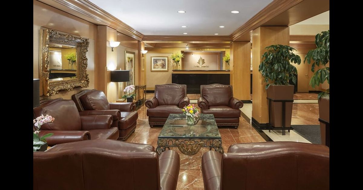 The Manhattan Club in New York, the United States from $282: Deals ...