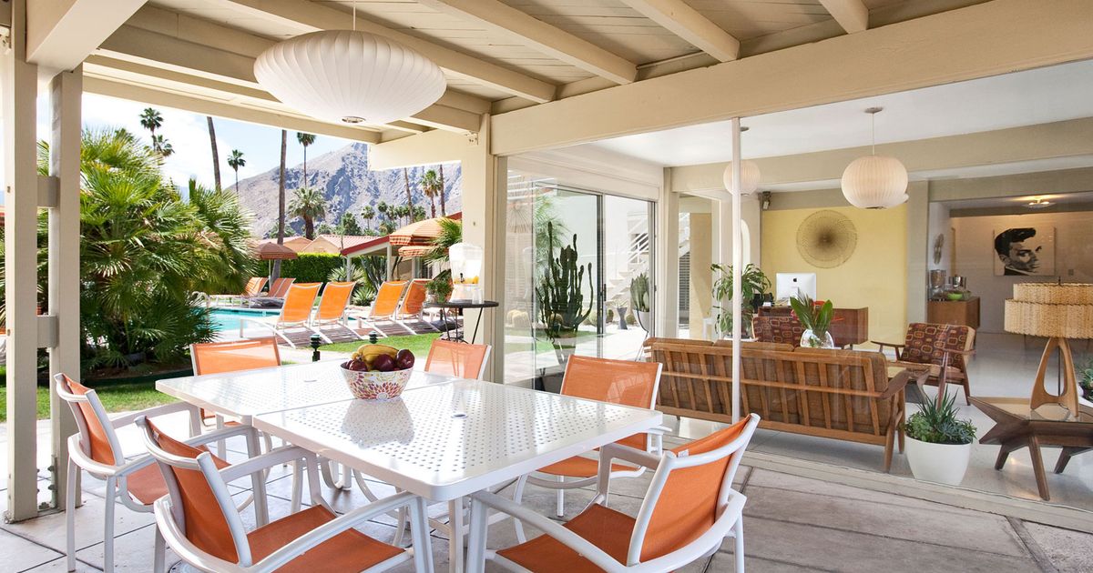 Del Marcos Hotel, A Kirkwood Collection Hotel from $94. Palm Springs ...