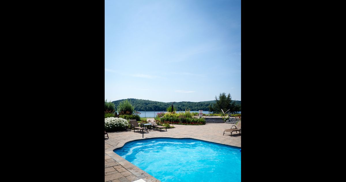 Le Manoir Du Lac Delage in Lac Delage, Canada from C$ 96: Deals ...