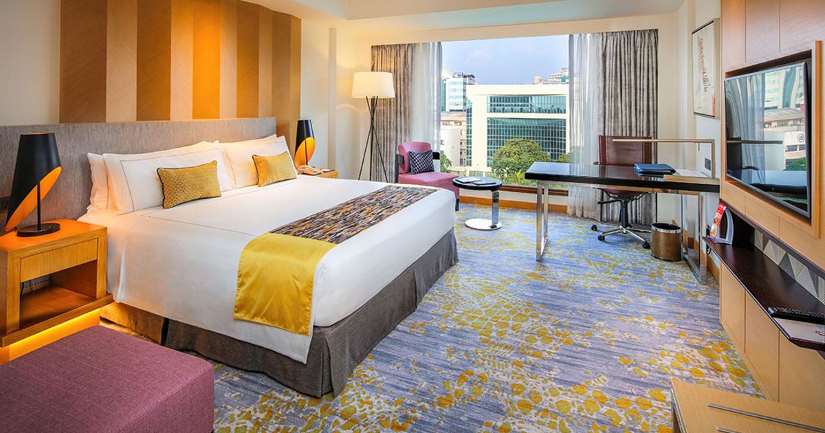 Cinnamon Grand Colombo from $84. Colombo Hotel Deals & Reviews - KAYAK