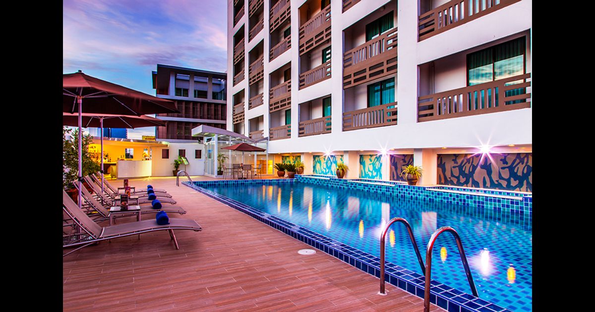 Maple Hotel i Bangkok, Thailand från 248 kr: Erbjudande, omdömen ...