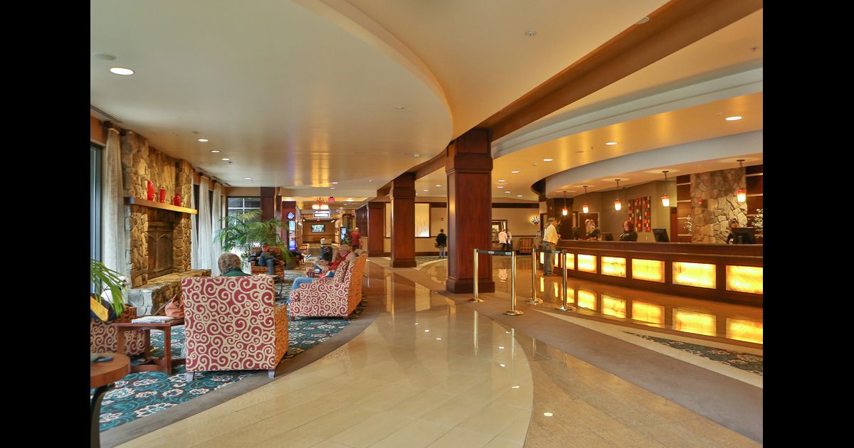 Seven Feathers Casino Resort in Canyonville, the United States from ...