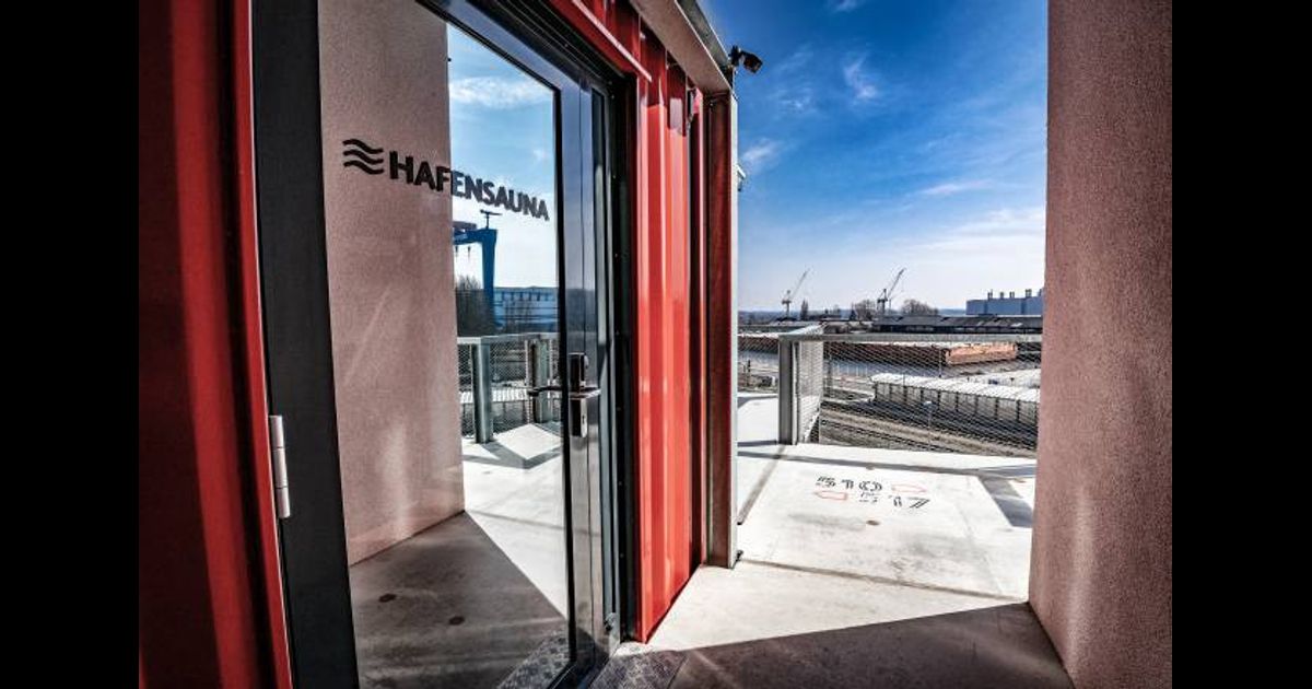 Dock Inn Hostel Warnemünde a Seebad Warnemünde, la Germania da 19 ...