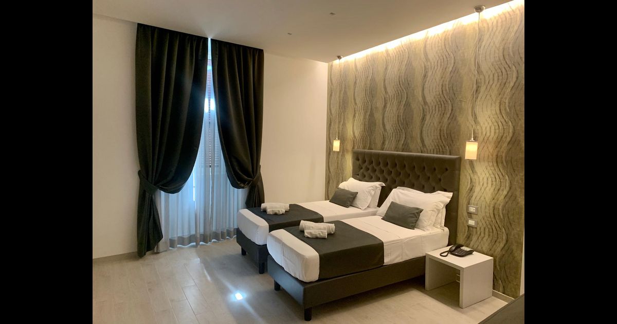 Hotel Patria in Rome, Italy from $73: Deals, Reviews, Photos | momondo