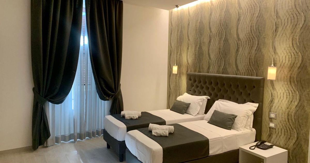 Hotel Patria, Rome | HotelsCombined