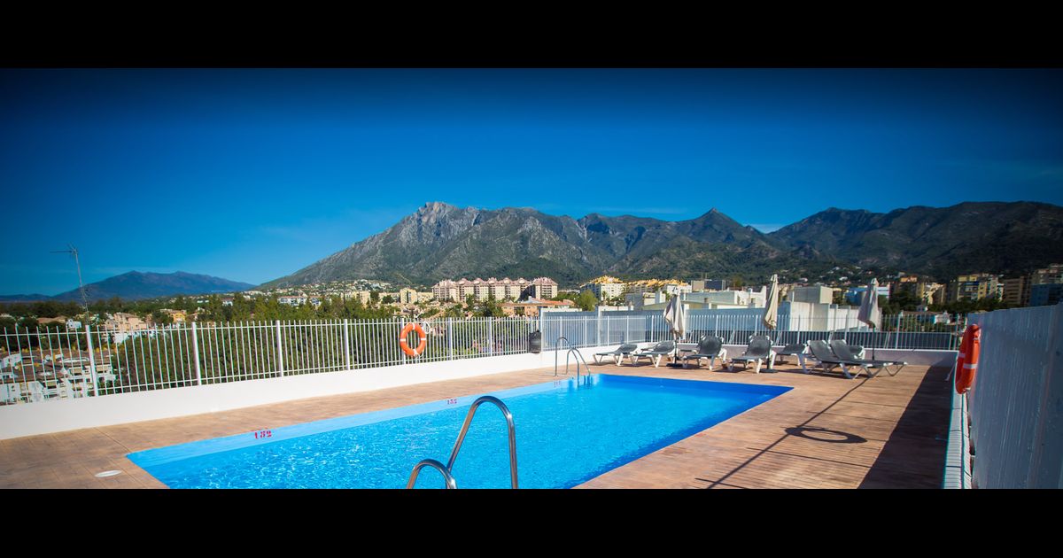 Ona Marbella Inn i Marbella, Spanien fra 341 kr.: tilbud, anmeldelser ...