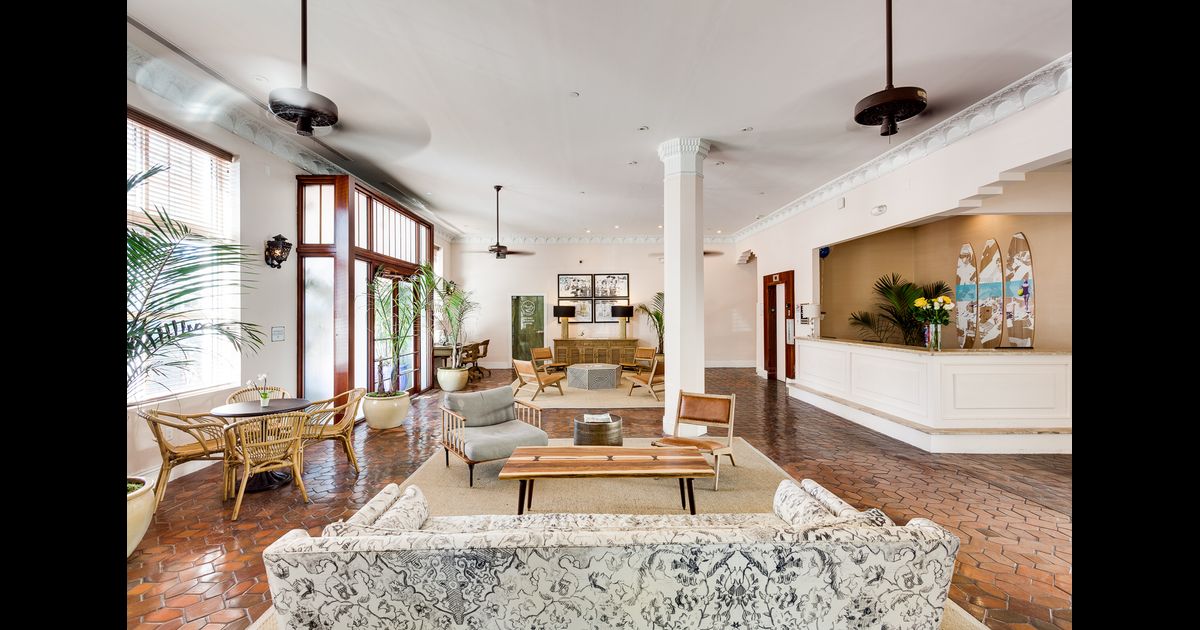 Ofertas, opiniones e imágenes de Clinton Hotel South Beach en Miami ...