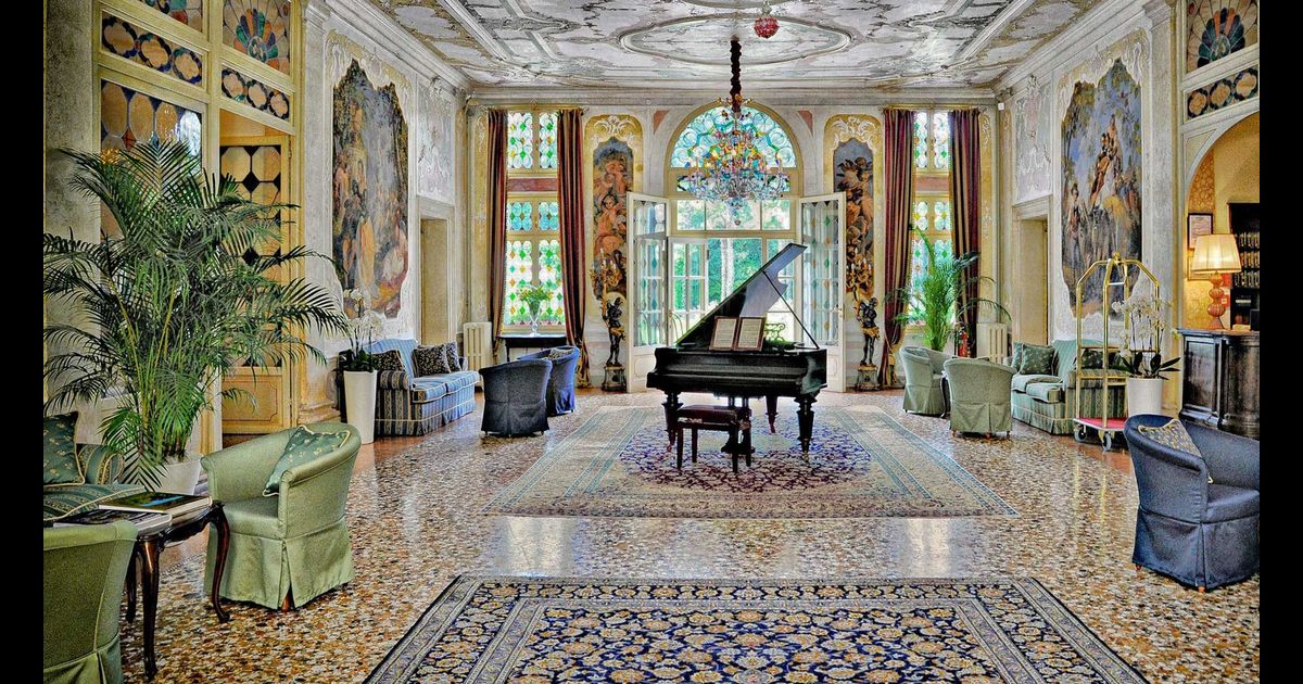 Hotel Villa Condulmer à Mogliano Veneto, Italie à partir de 90 ...