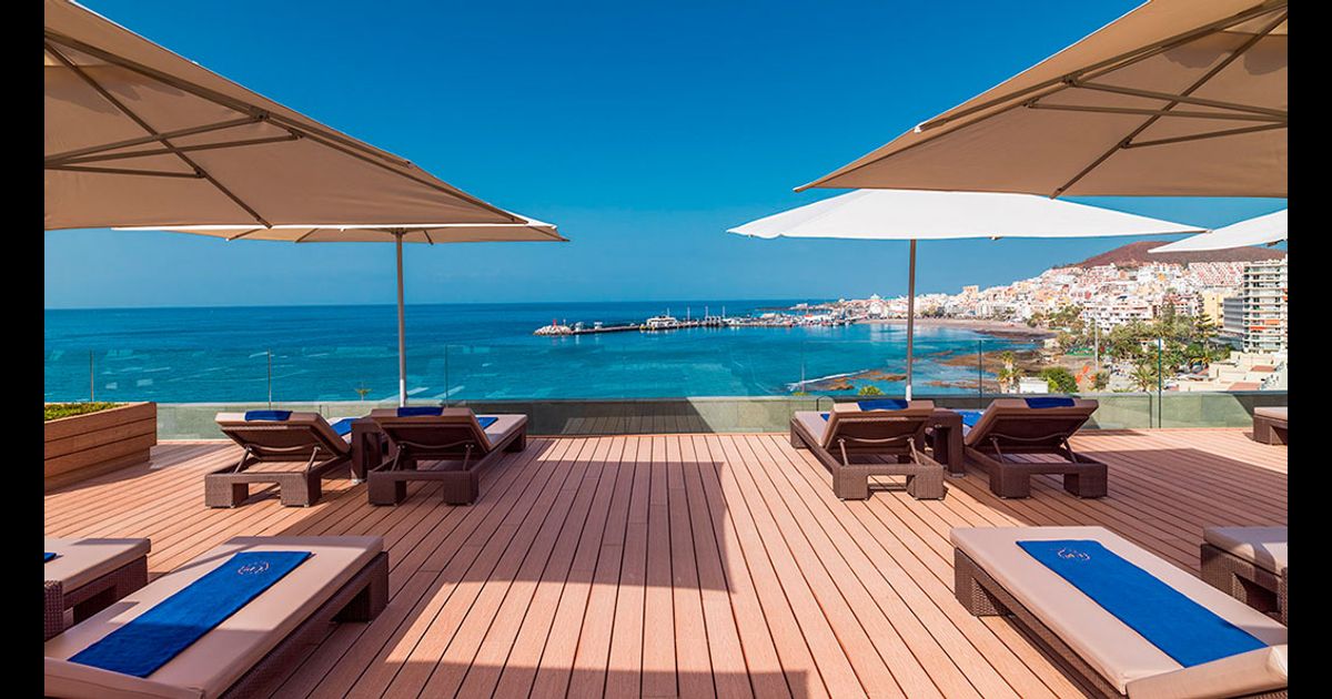 Spring Arona Gran Hotel & Spa - Adults Only, Arona, Tenerife, Spain ...