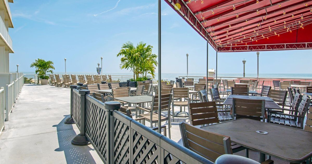 Commander Hotel & Suites, Ocean City | HotelsCombined