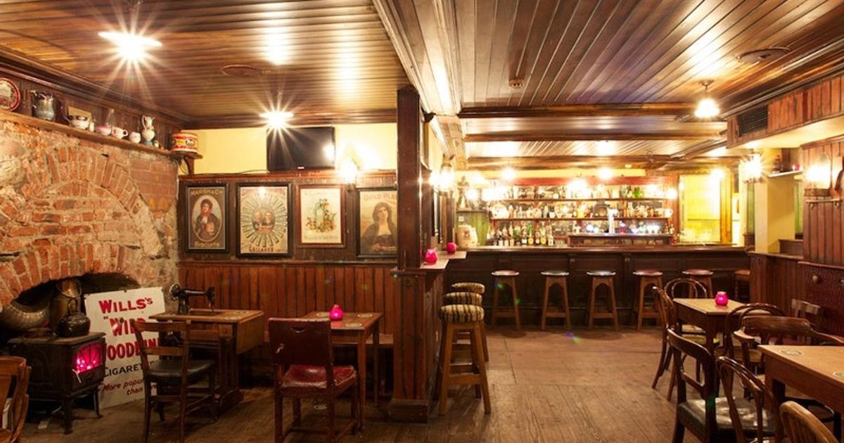 The Ferryman Townhouse from $126. Dublin Hotel Deals & Reviews - KAYAK