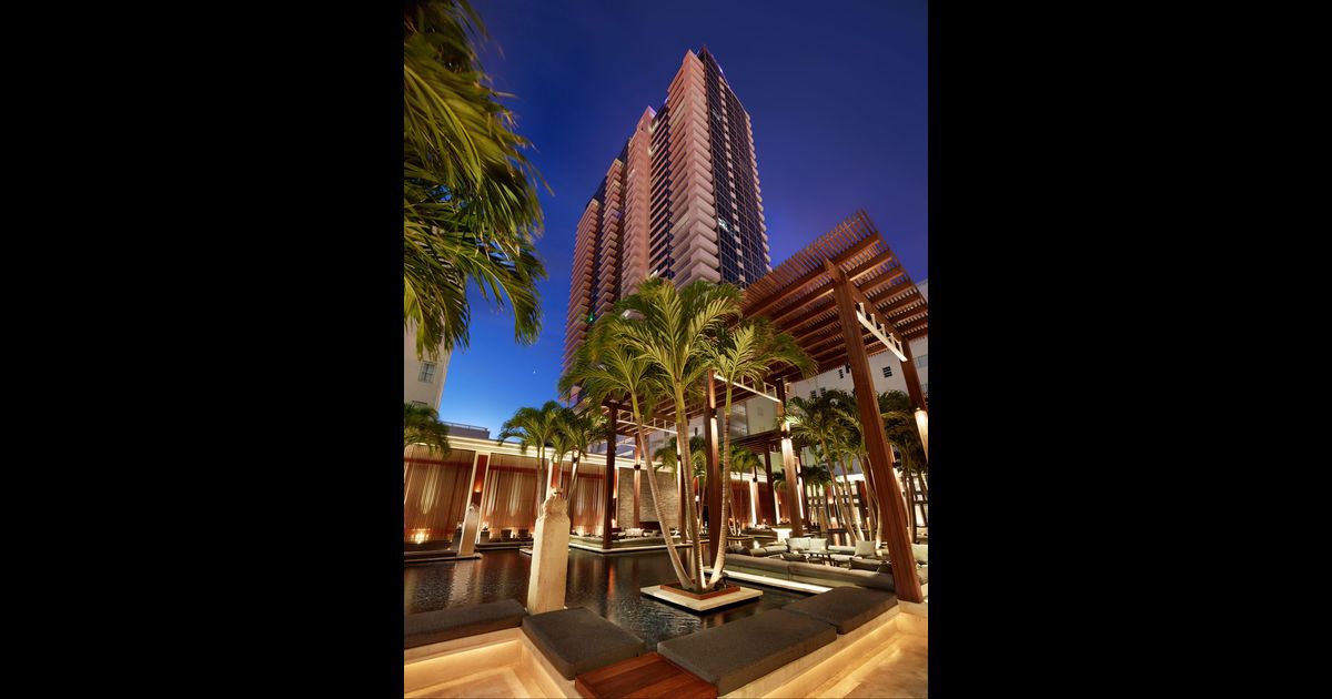 The Setai, Miami Beach in Miami Beach, the United States from $495 ...