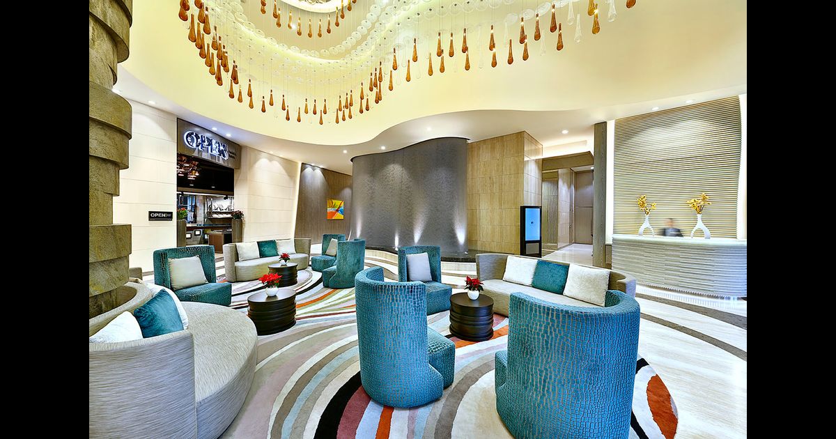 DoubleTree by Hilton Hotel Doha - Old Town in Doha, Qatar from $61 ...