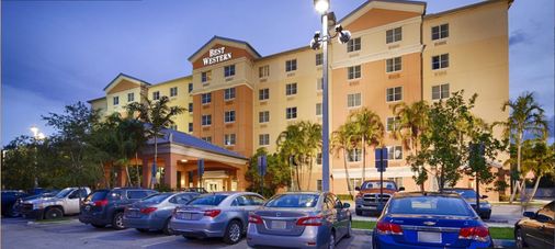 Four Points by Sheraton Fort Lauderdale Airport - Dania Beach $103 ...