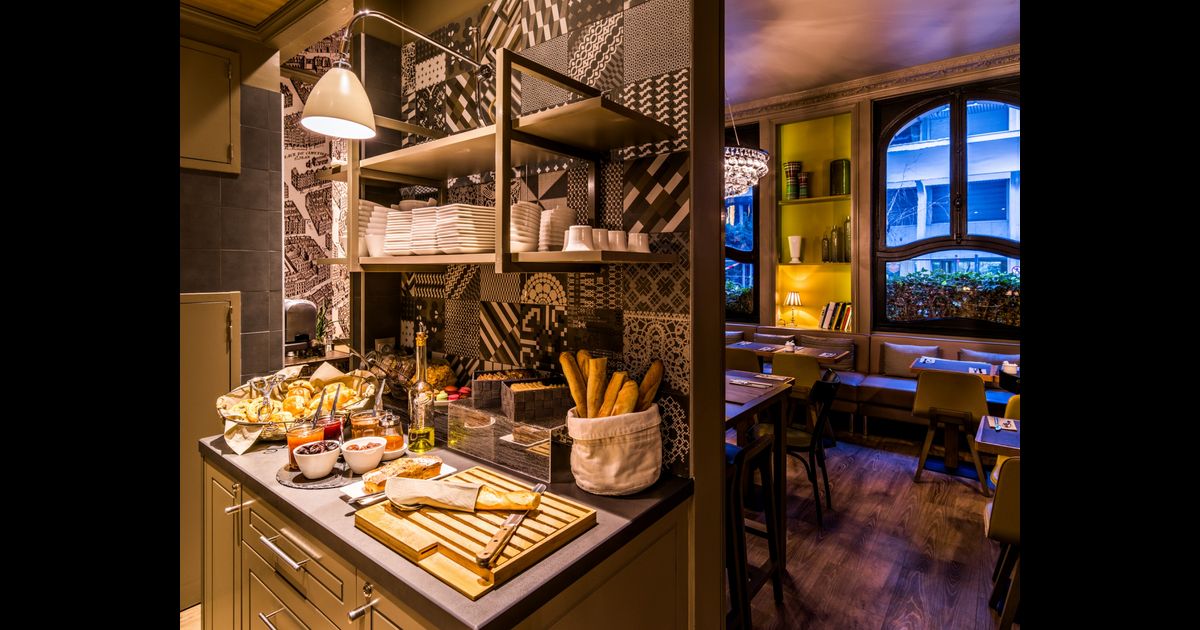 Hotel Louison en París, Francia desde 142 €: ofertas, reseñas y fotos ...