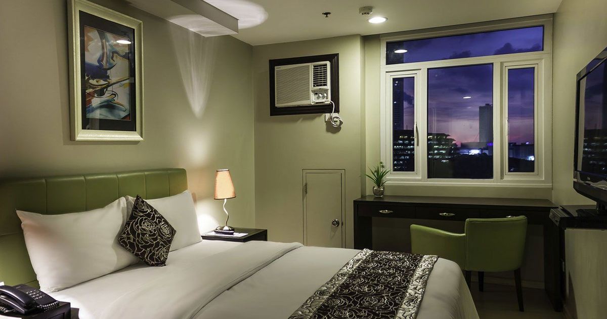 The Exchange Regency Residence Hotel S$ 38. Manila Hotel Deals ...