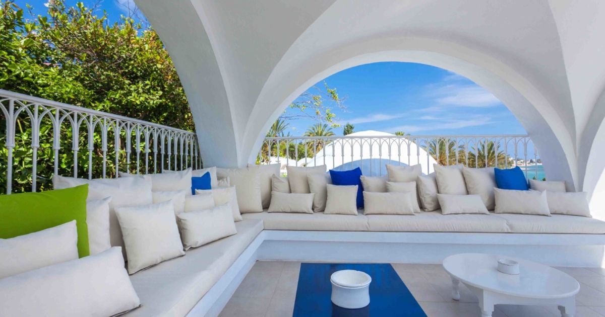 The Sindbad เริ่มต้นที่ ฿2,097 (฿̶1̶0̶,̶1̶8̶9̶) แฮมมาเมท โรงแรม - KAYAK