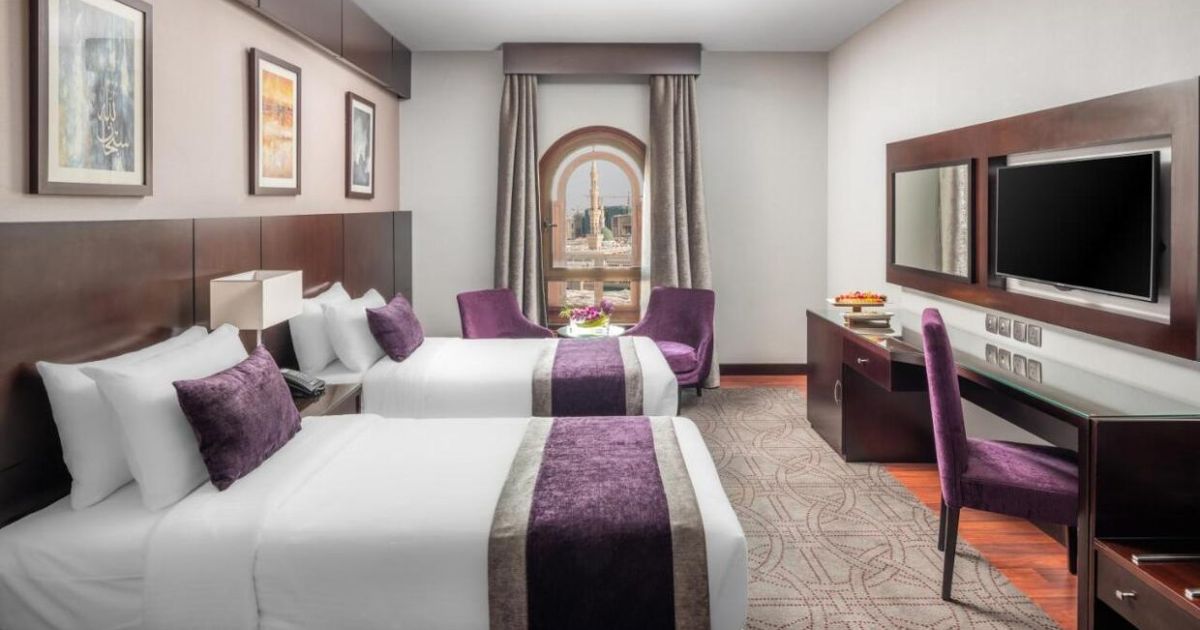 Taiba Front Hotel from $109. Medina Hotel Deals & Reviews - KAYAK