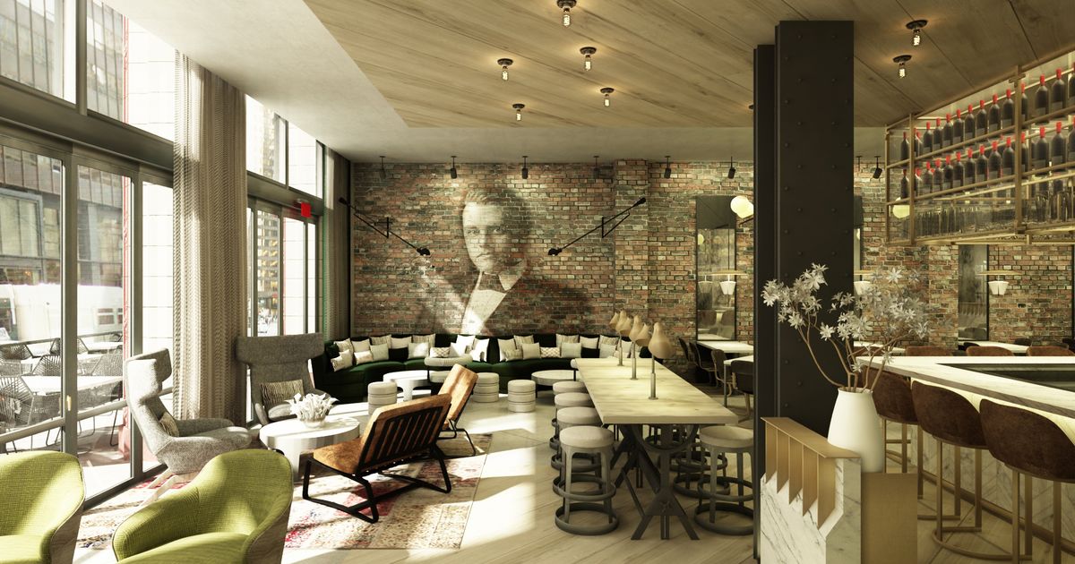 Arlo Chicago from $97. Chicago Hotel Deals & Reviews - KAYAK