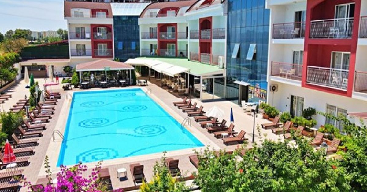 Side Legend Hotel à partir de 33 €. Hôtels à Sidé - KAYAK