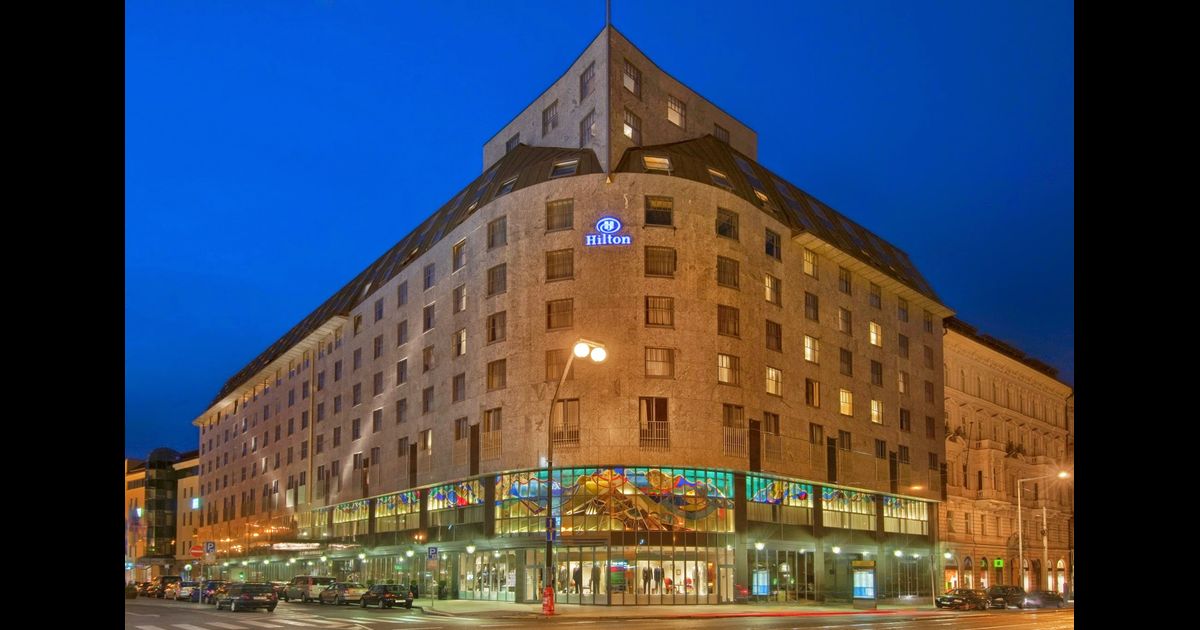 Hilton Prague Old Town $25 ($̶1̶2̶6̶). Prague Hotel Deals & Reviews - KAYAK