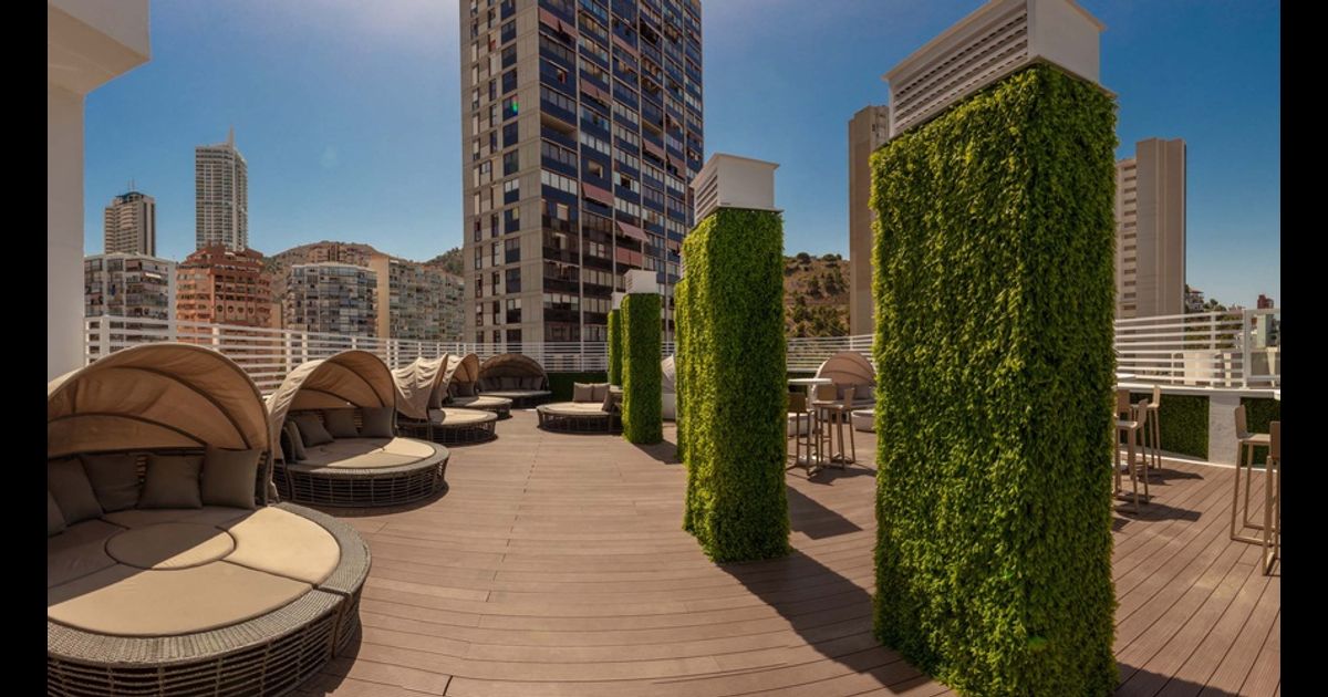 Bc Music Resort en Benidorm, España desde 55 €: ofertas, reseñas y ...