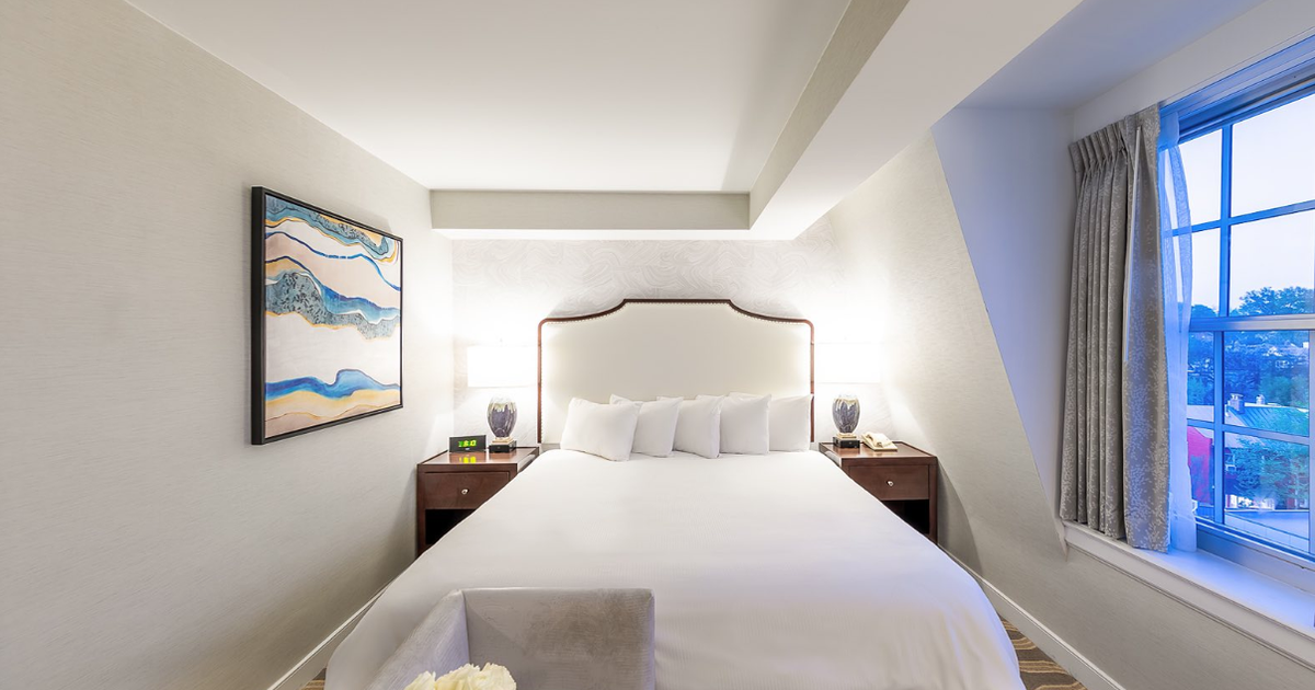The Georgetown Inn, Washington, D.C. | HotelsCombined