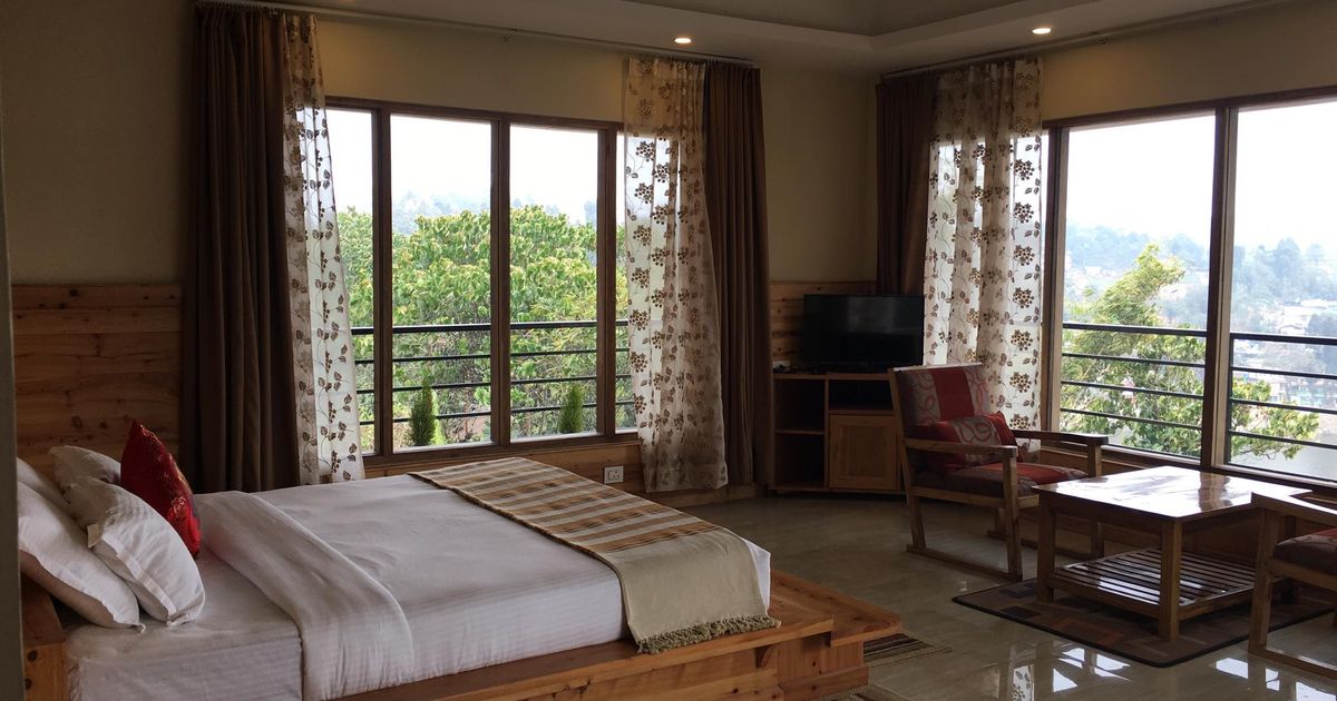 Mount Queens Hill Resort & Spa from $27. Mirik Hotel Deals & Reviews ...