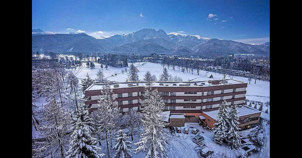 Hotel Helios in Zakopane, Poland from $62: Deals, Reviews, Photos | momondo