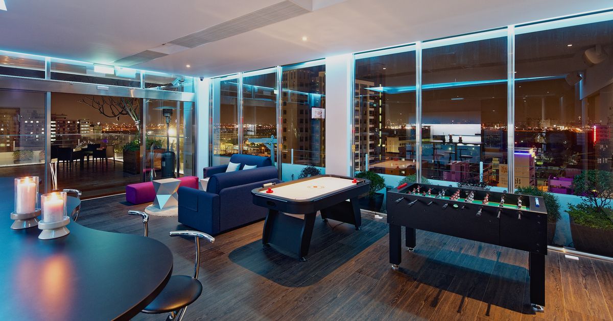 Hotel 7 逢甲低至NT$1,328 (N̶T̶$̶3̶,̶4̶3̶3̶)，預訂台中市飯店 - KAYAK