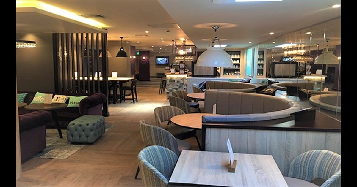 Premier Inn London Angel Islington a Londra, il Regno Unito da 107 ...