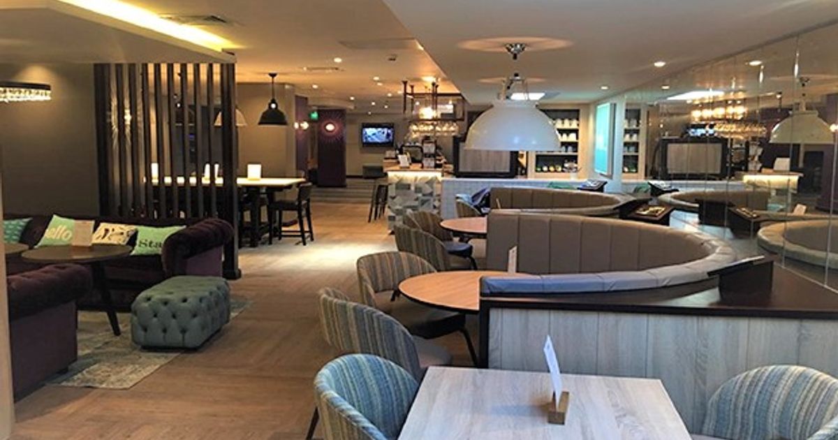 Premier Inn London Angel Islington, London | HotelsCombined