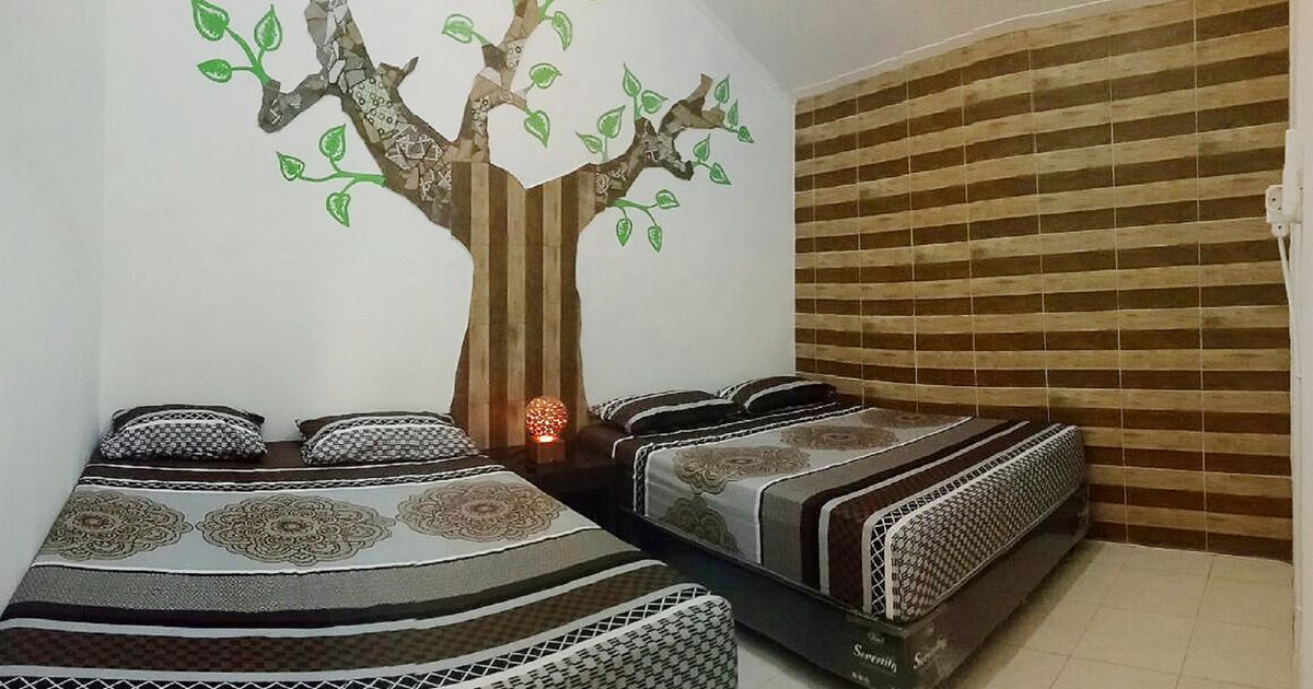 Otu Hostel By Ostic from $17. Yogyakarta Hotel Deals & Reviews - KAYAK