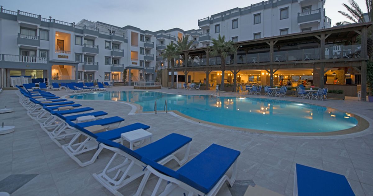 Smart Holiday Hotel Bodrum, Bitez | HotelsCombined