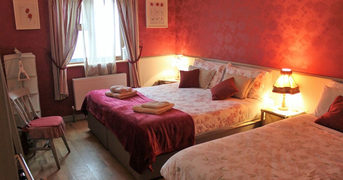 Clifden Bay Lodge, Clifden | HotelsCombined