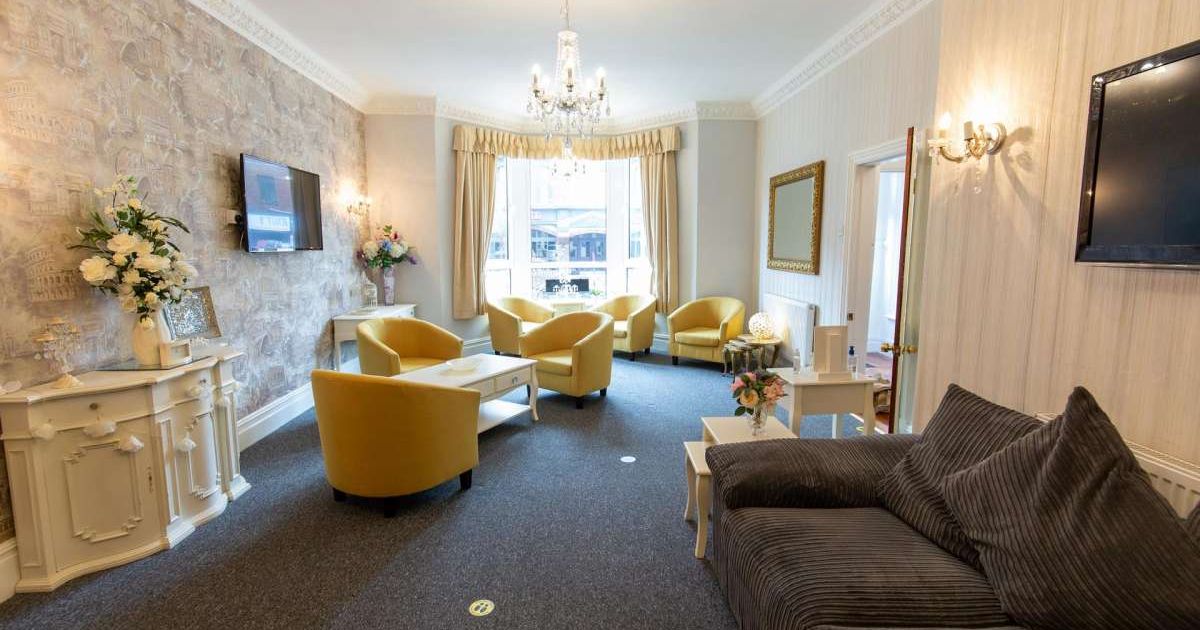 The Carlton RM 238. Blackpool Hotel Deals & Reviews - KAYAK