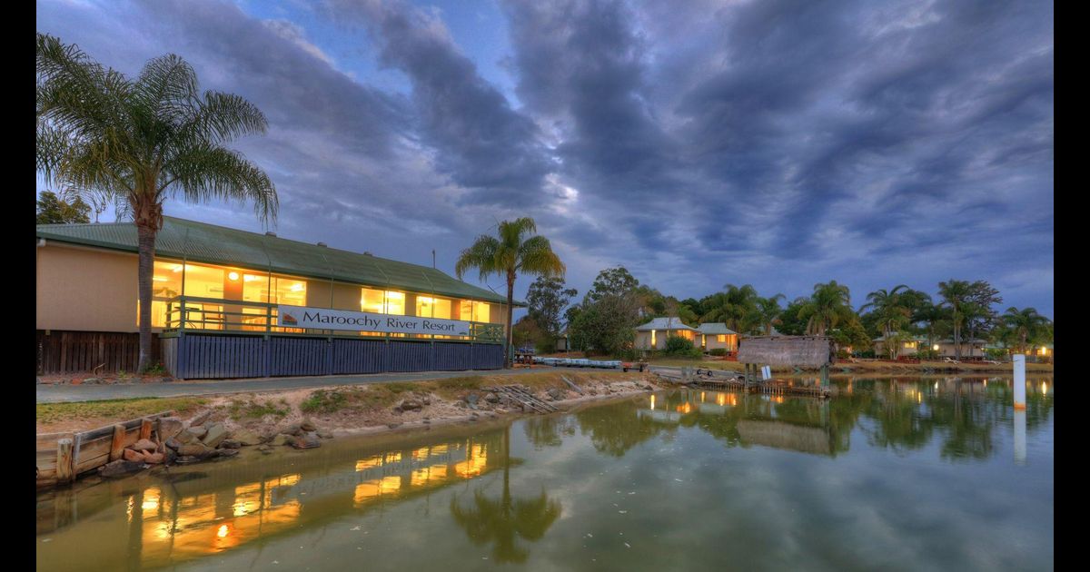 Maroochy River Bungalows in Maroochydore, Australia from $61: Deals ...
