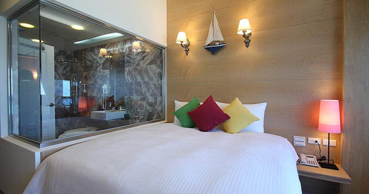 Hotel Bayview เริ่มต้นที่ ฿1,566 (฿̶3̶,̶8̶8̶3̶) ฮัวเหลียน โรงแรม - KAYAK