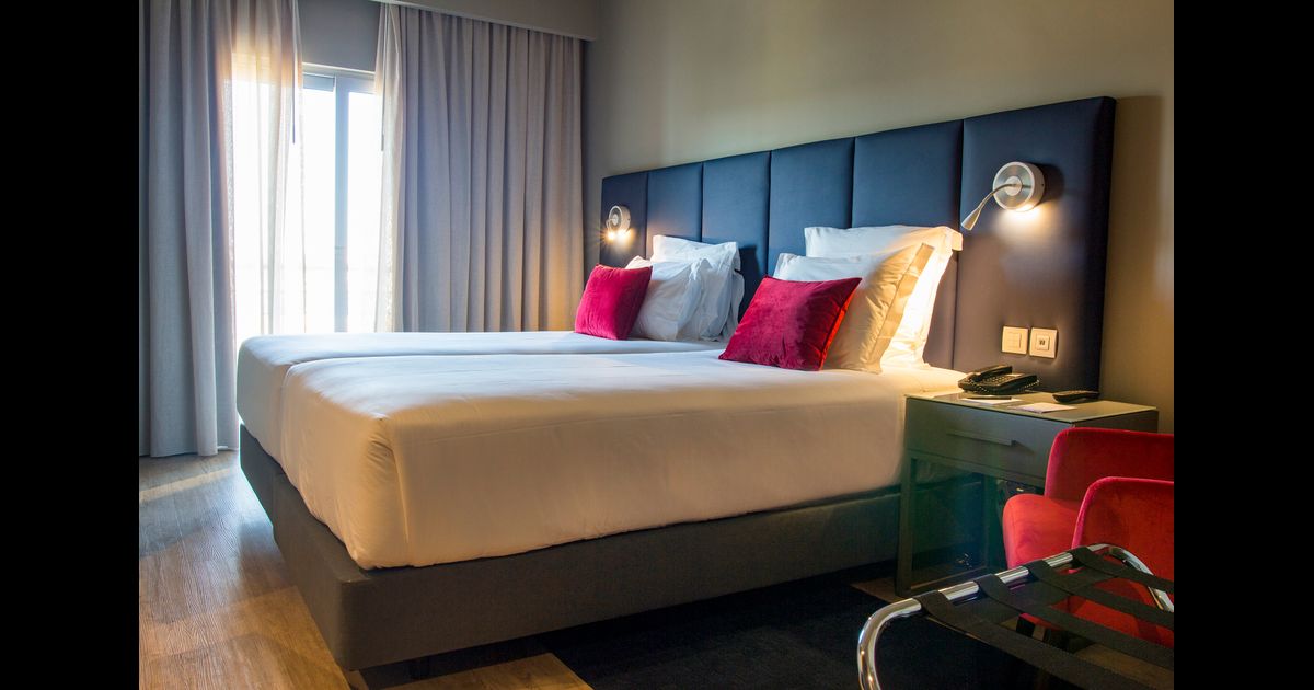 Premium Setúbal Hotel em Setúbal, Portugal, a partir de R$ 509: Ofertas ...