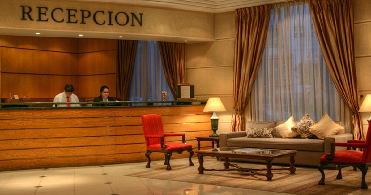Hotel Costa Real desde $72 ($̶1̶0̶5̶). La Serena Hoteles - KAYAK