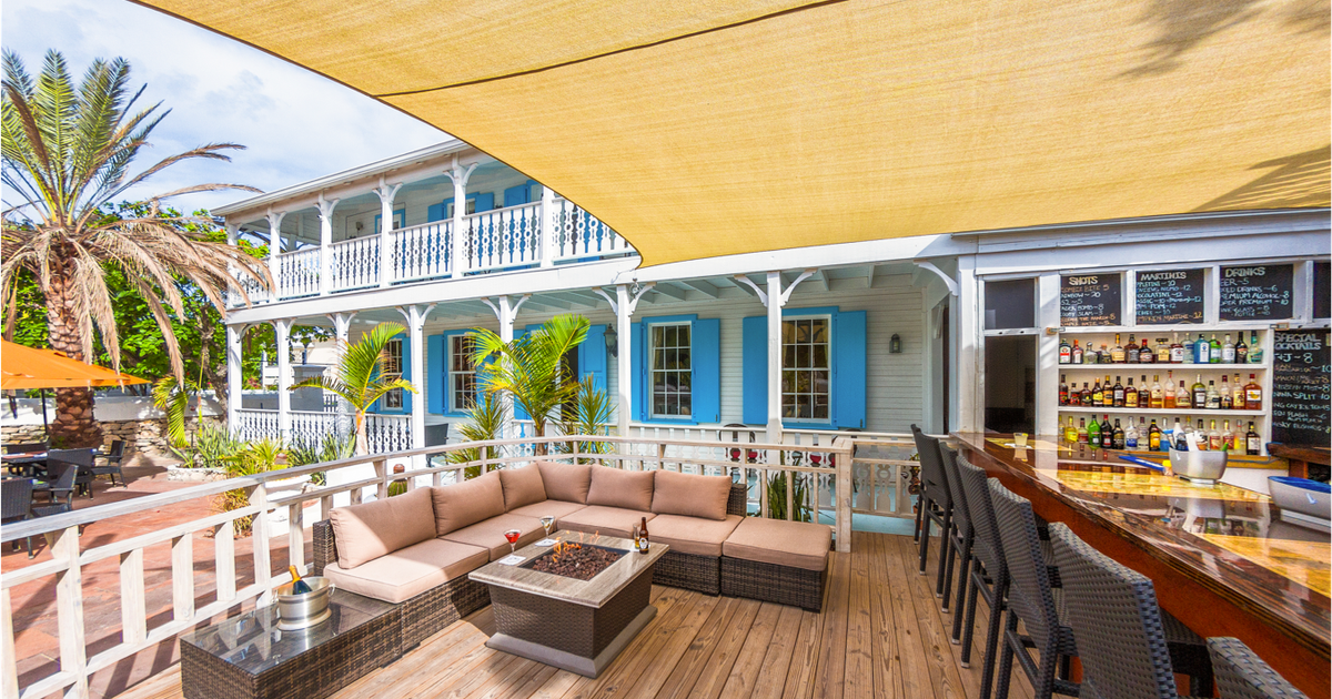 Turks Head Inne from $146. Cockburn Town Hotel Deals & Reviews - KAYAK