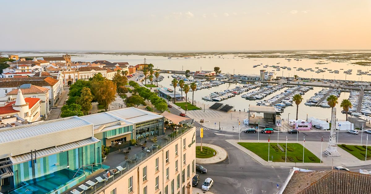 Occidental Faro ab 75 €. Hotels in Faro - KAYAK