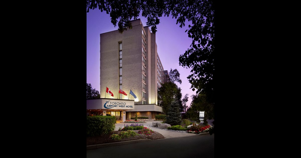 DoubleTree by Hilton Hotel Toronto Airport West C$ 102 (C̶$̶ ̶2̶5̶5̶ ...