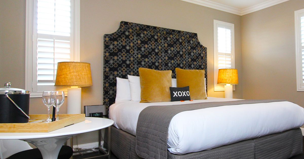 Bel Abri Napa Valley Inn from $87. Napa Hotel Deals & Reviews - KAYAK