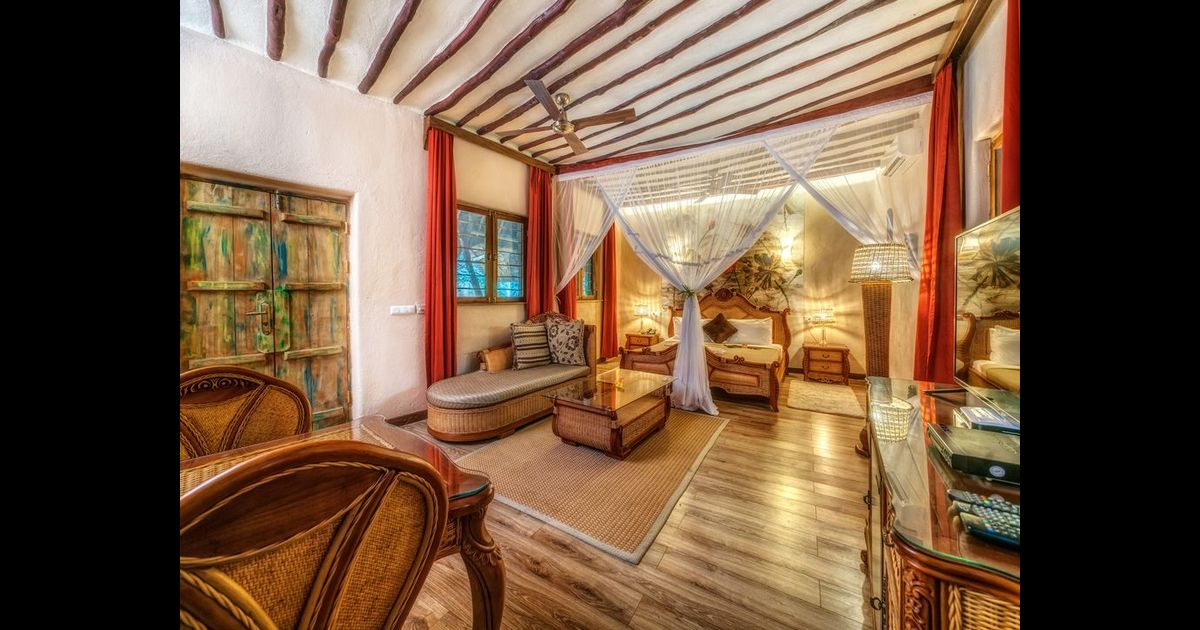 Zanzi Resort in Zanzibar, Tanzania from $424: Deals, Reviews, Photos ...
