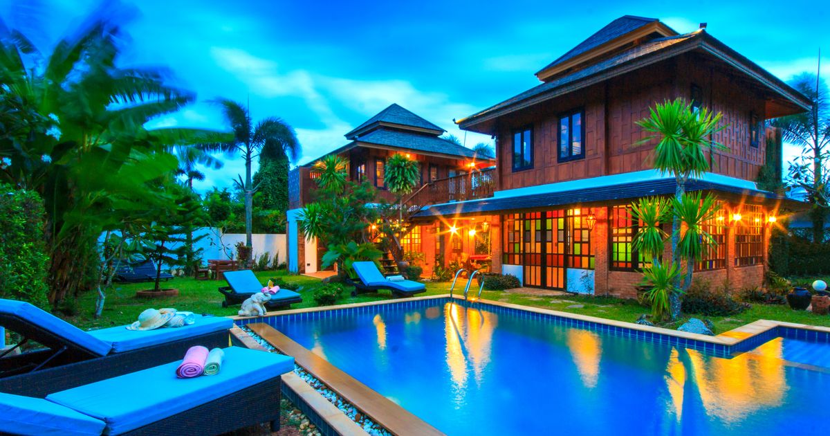 Lemon Tree Naturist Resort Naiharn Beach desde ($̶8̶5̶1̶.̶3̶7̶9̶ ...