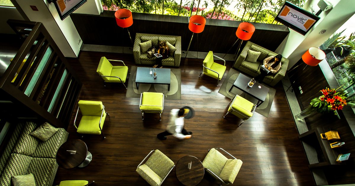 Hotel Novit desde 75 €. Hoteles en Ciudad de México - KAYAK